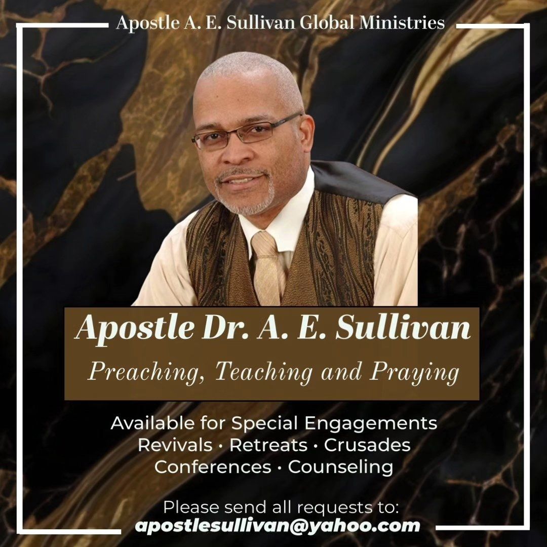 Bishop Dr. A. E. Sullivan