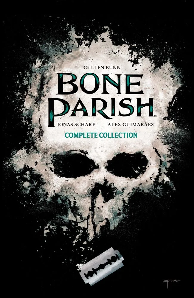 Bone Parish Complete Collection | Cullen Bunn