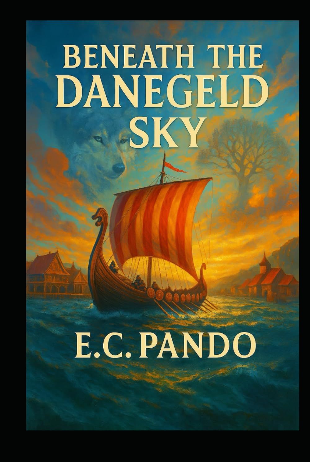 Beneath the Danegeld Sky (The Wooster Family Legacy series) | E C Pando