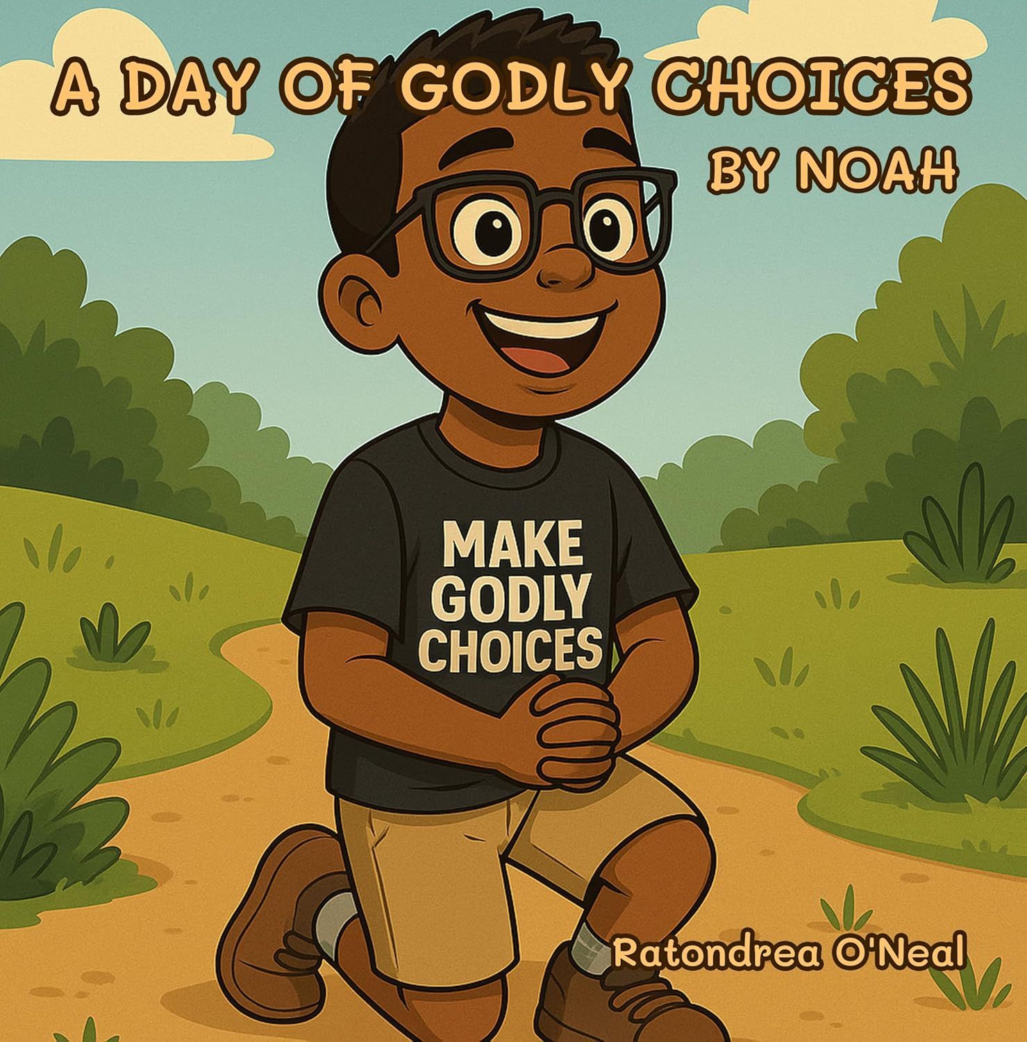 A Day of Godly Choices by Noah (Making Godly Choices) | From Within ...