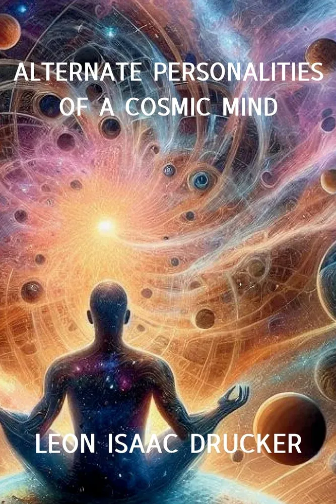 Alternate Personalities of a Cosmic Mind | Leon Isaac Drucker
