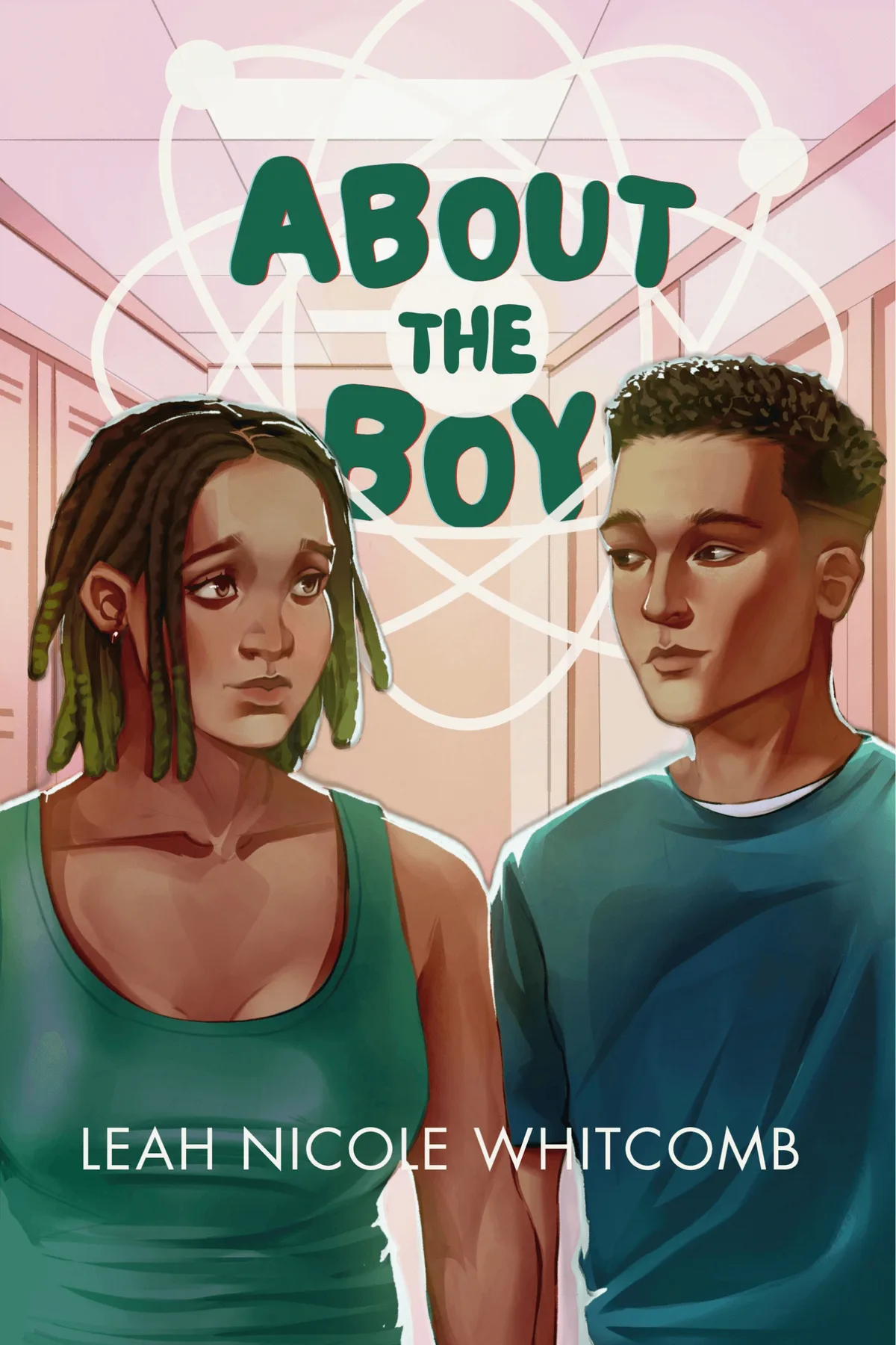 About the Boy | Leah Nicole Whitcomb