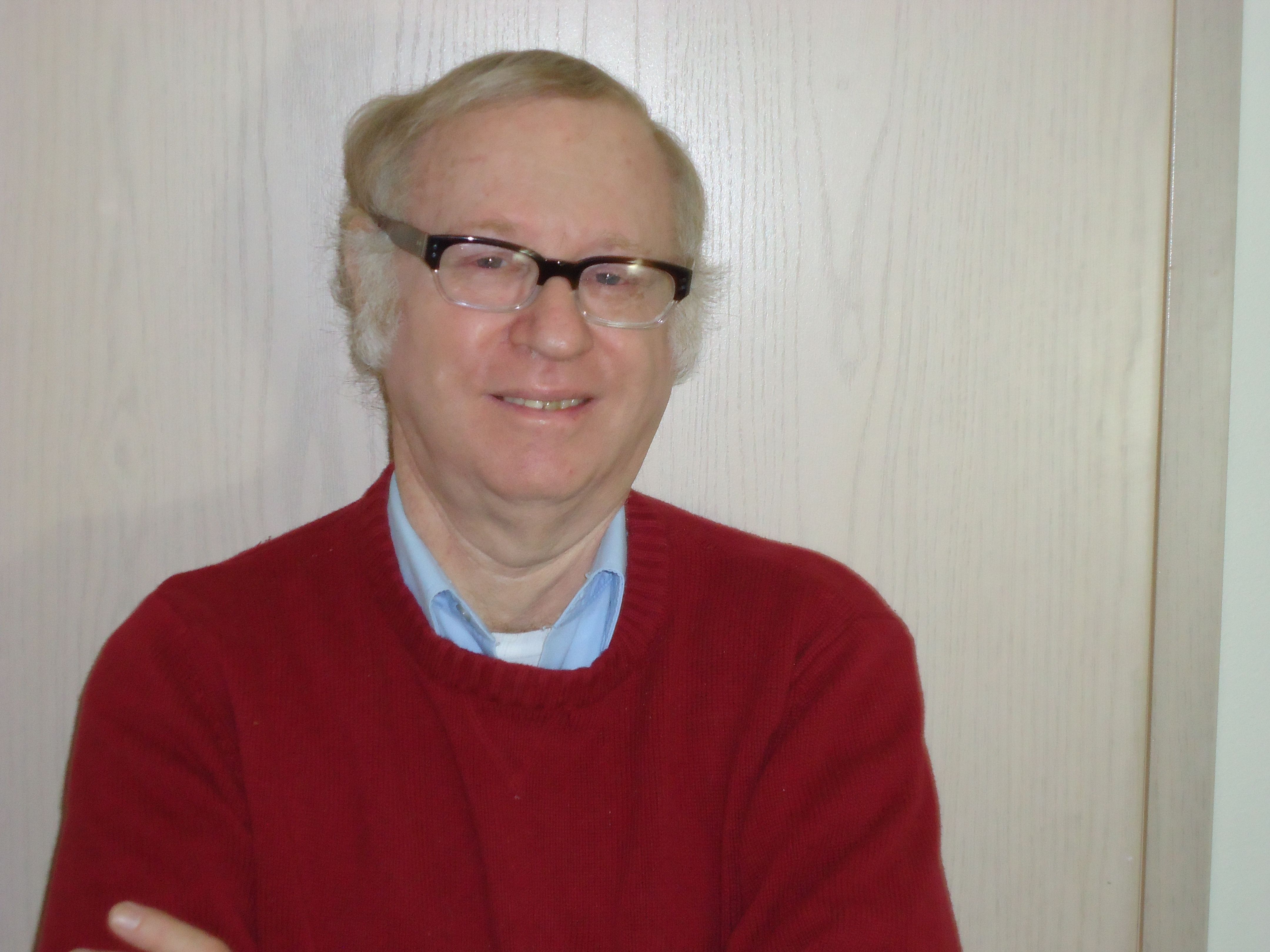 Stephen Mark Silvers