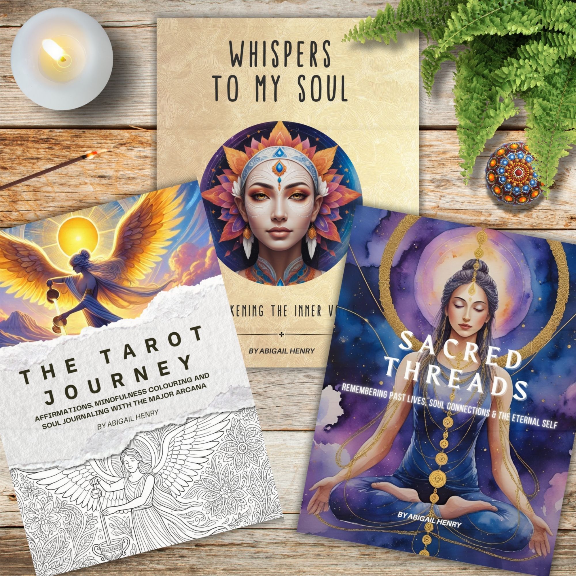 Blog | The Sacred Space Press