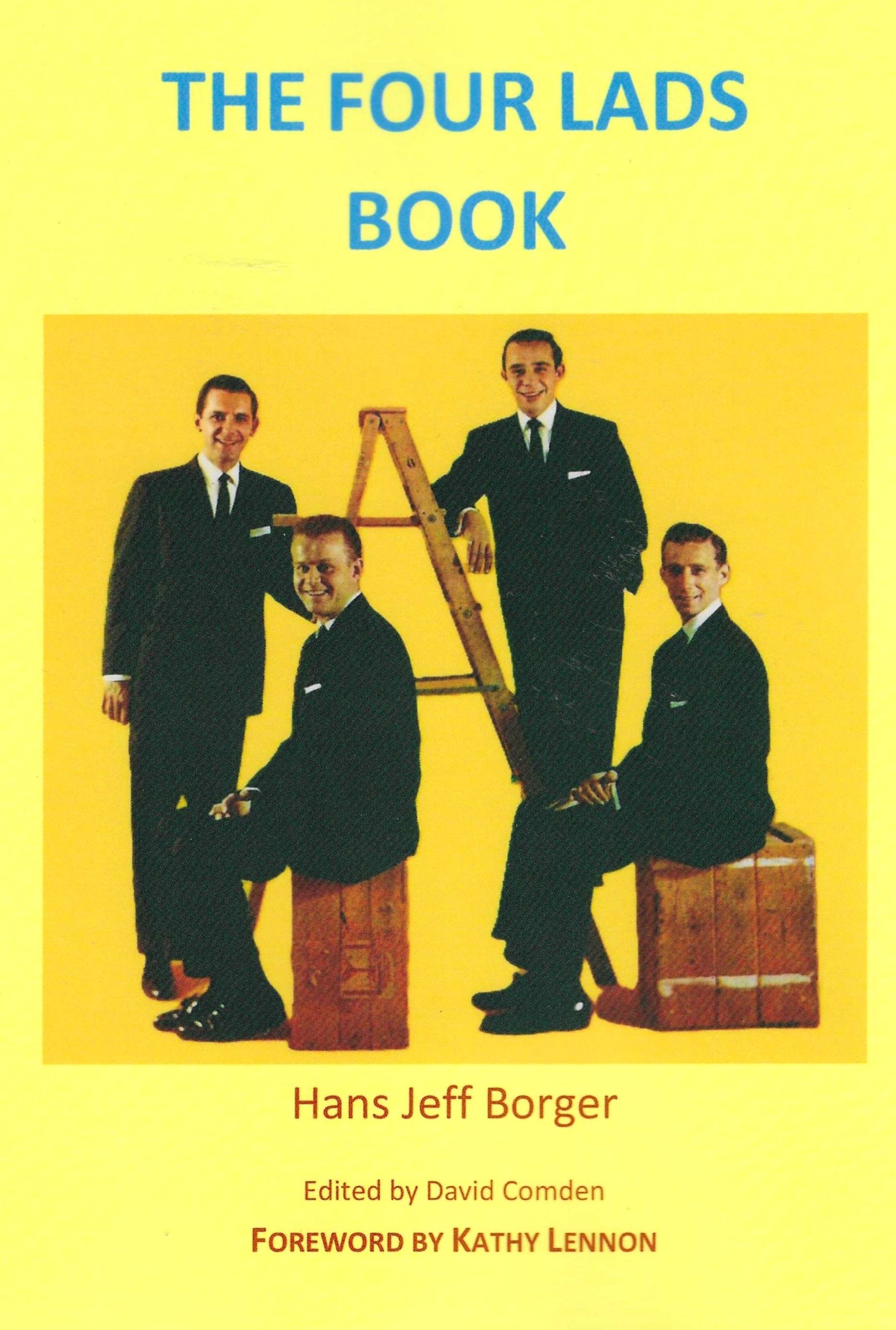 The Four Lads Book