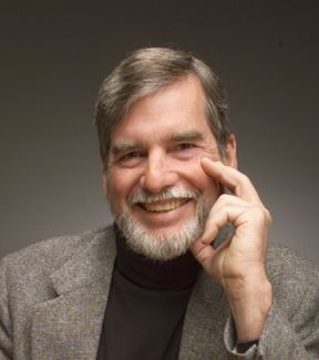 Ron Cook-Author