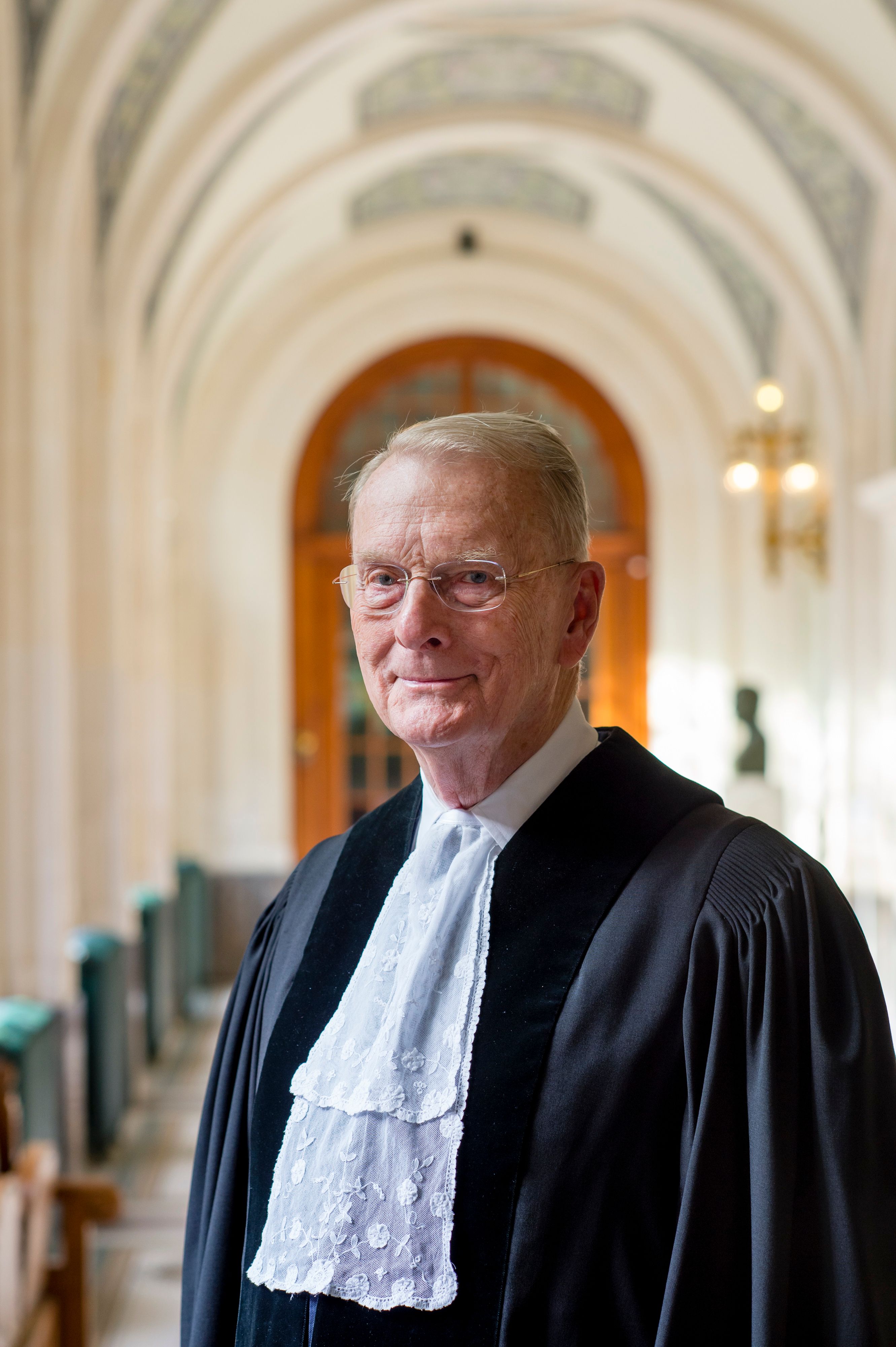 Hon. Charles N. Brower