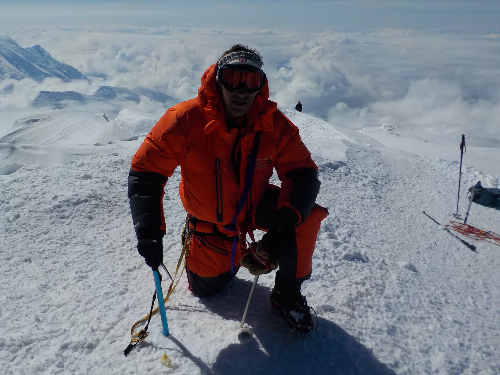 Events | Erik Seedhouse