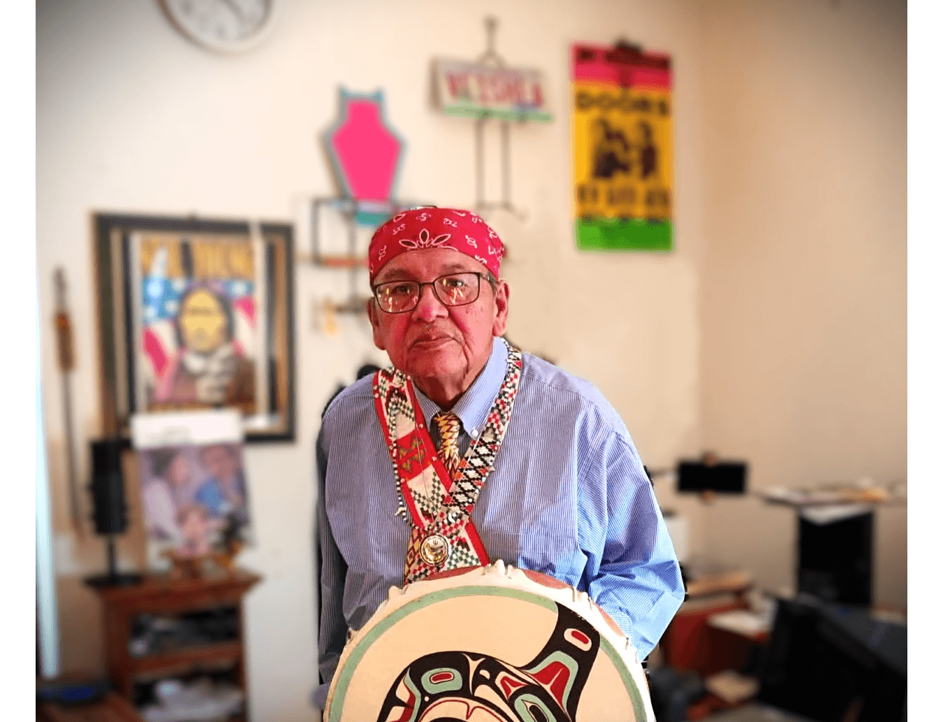 About Ray Young Bear | Ray Young Bear
