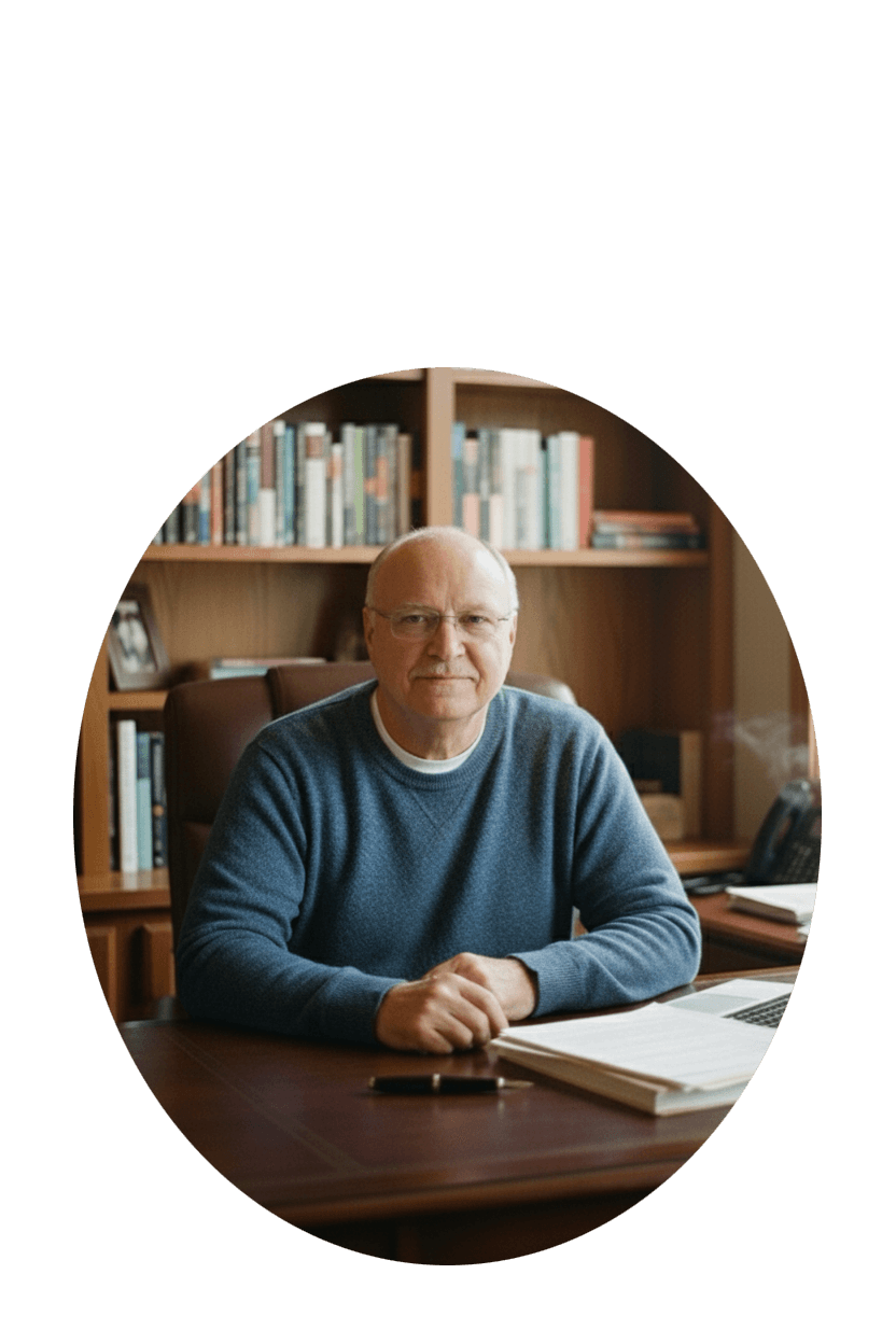 Keith Robertson