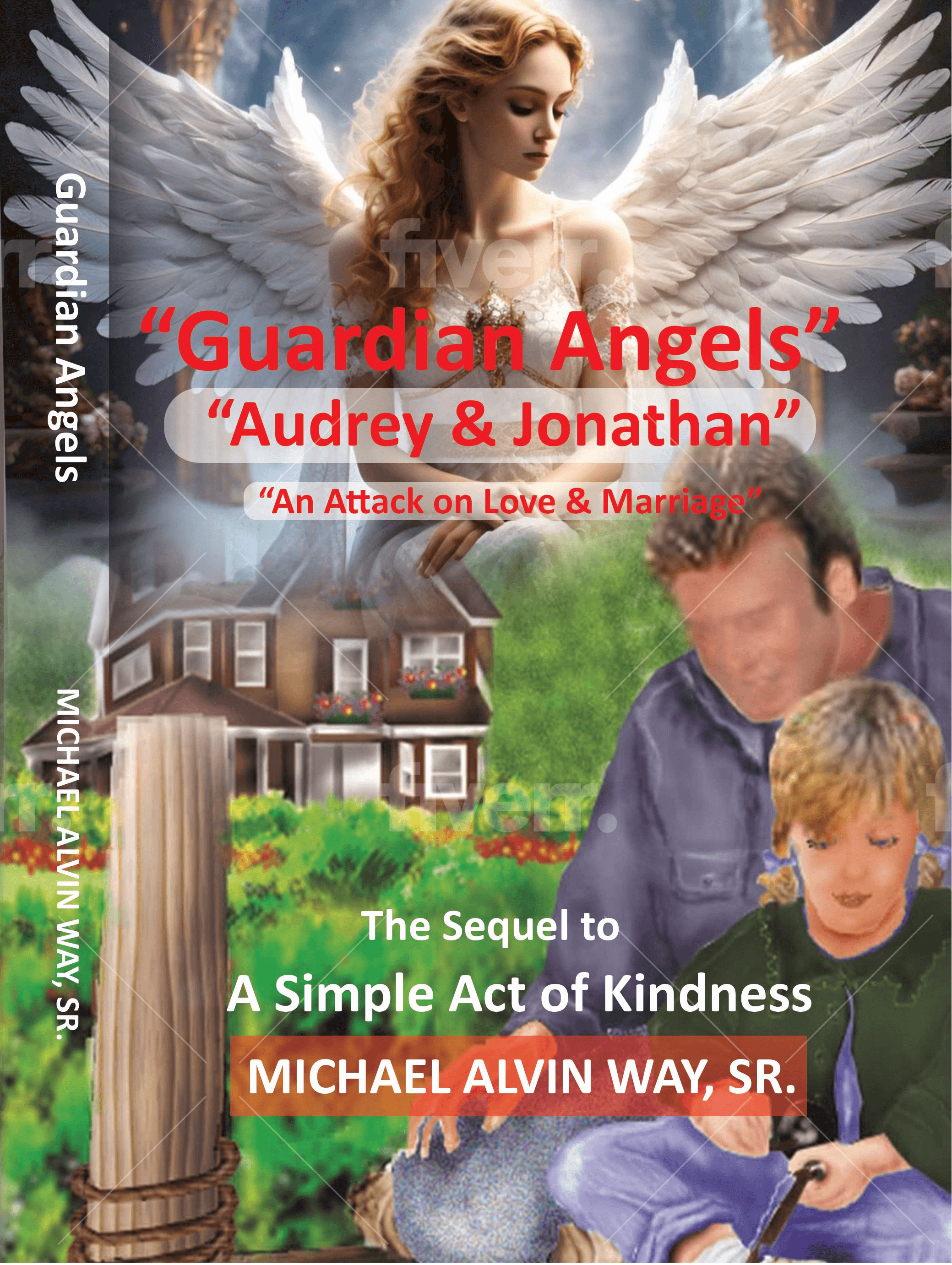 Guardian Angels - Audrey & Jonathan; "An Attack on Love & Marriage ...