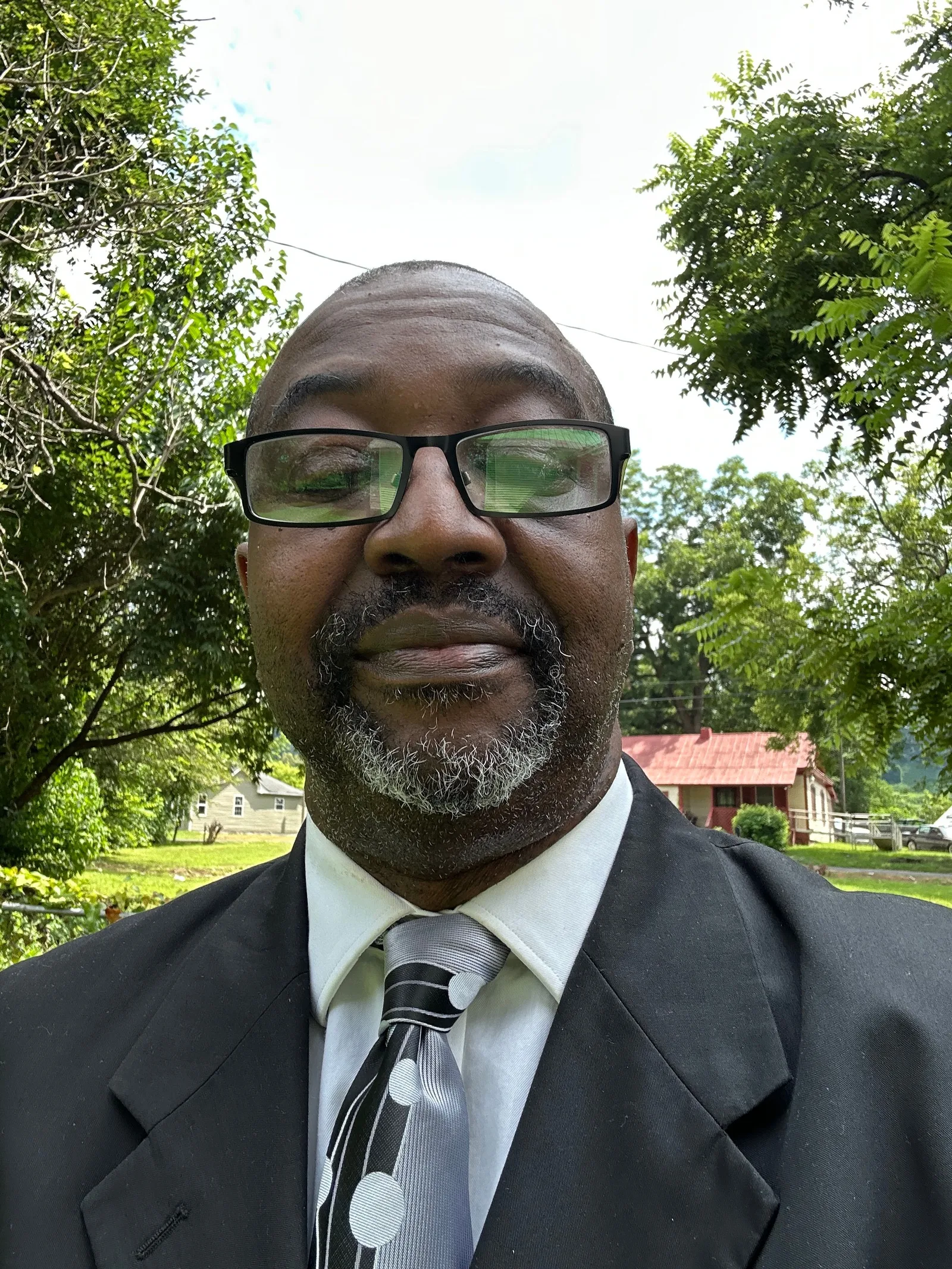 Frederick Perry Sr