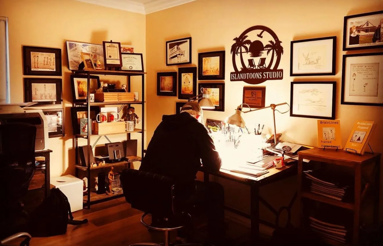 Books | Oscar Cairoli