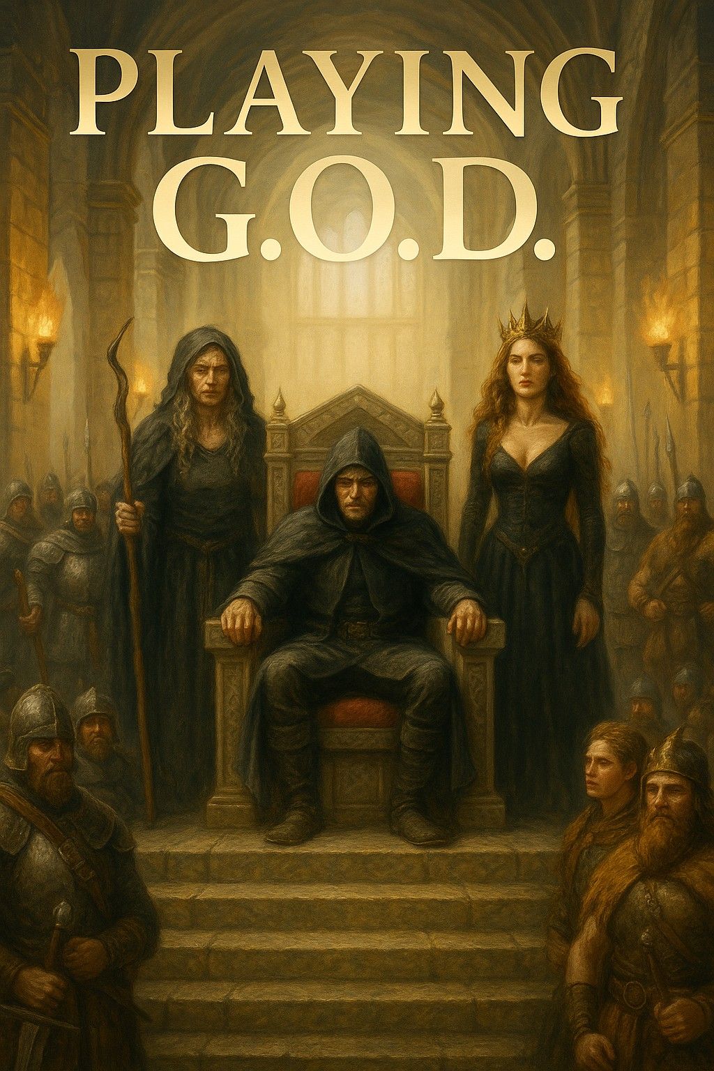 Playing G.O.D (Game Of Death) | Matthew Eric