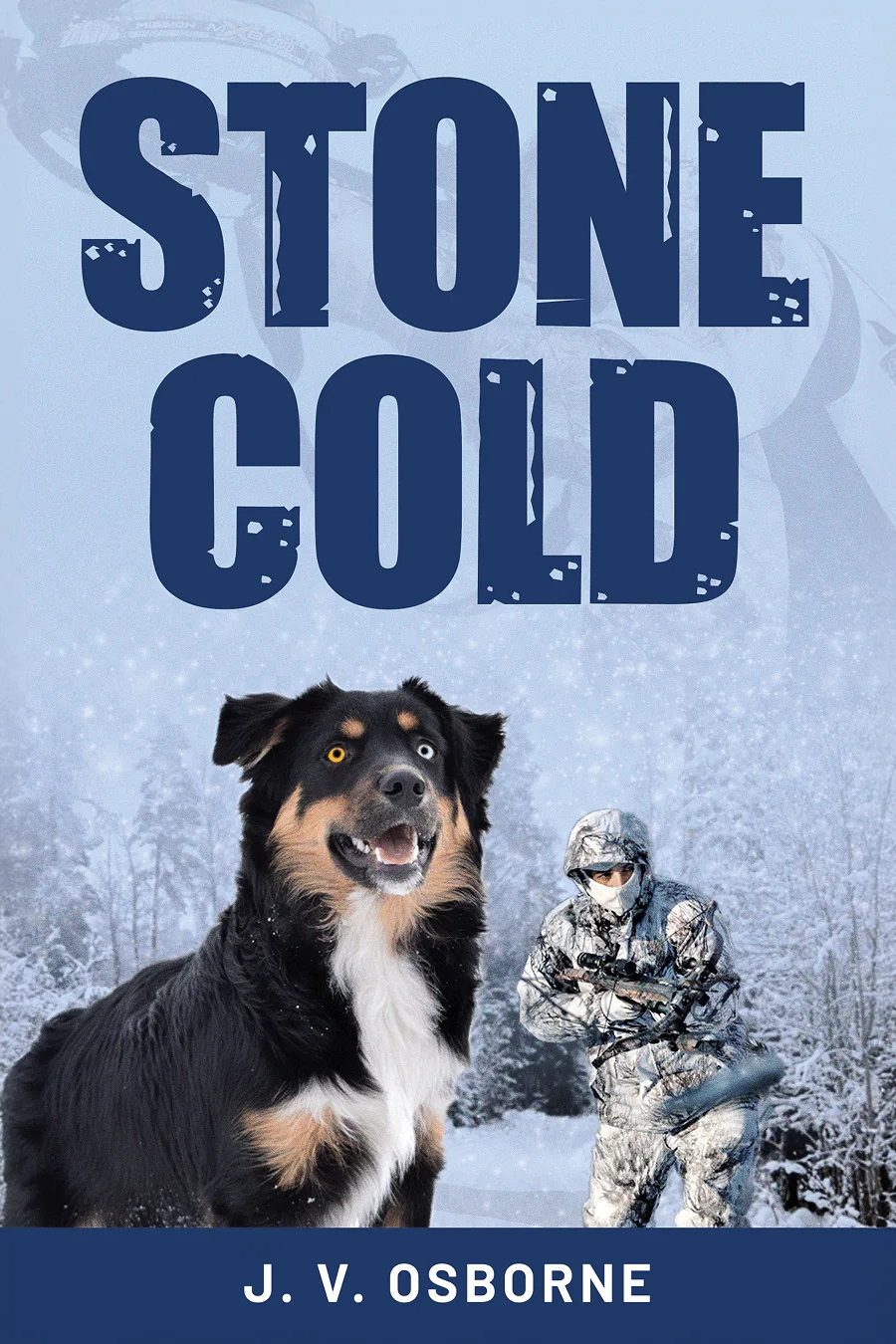 Stone Cold | J.V. Osborne