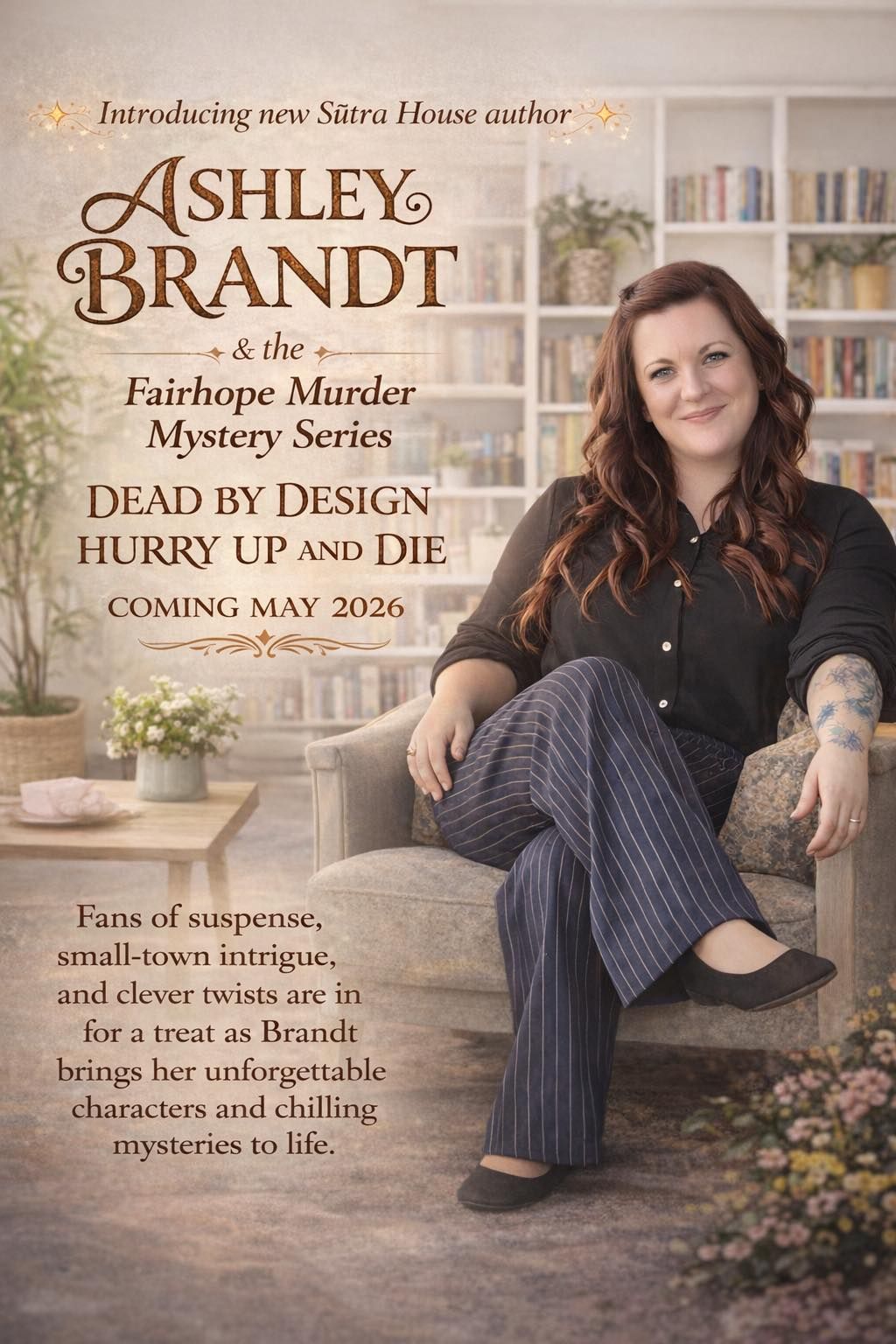 Blog | Ashley Brandt