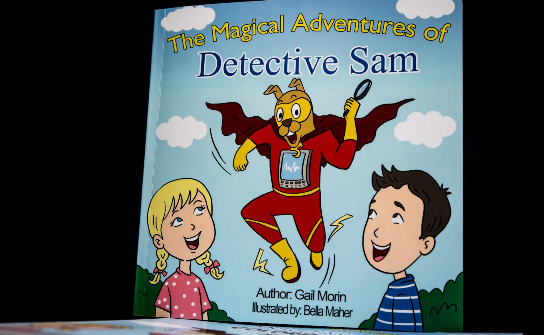 Storytime Pup Kids Books Read Aloud / Children's Books: The Magical ...