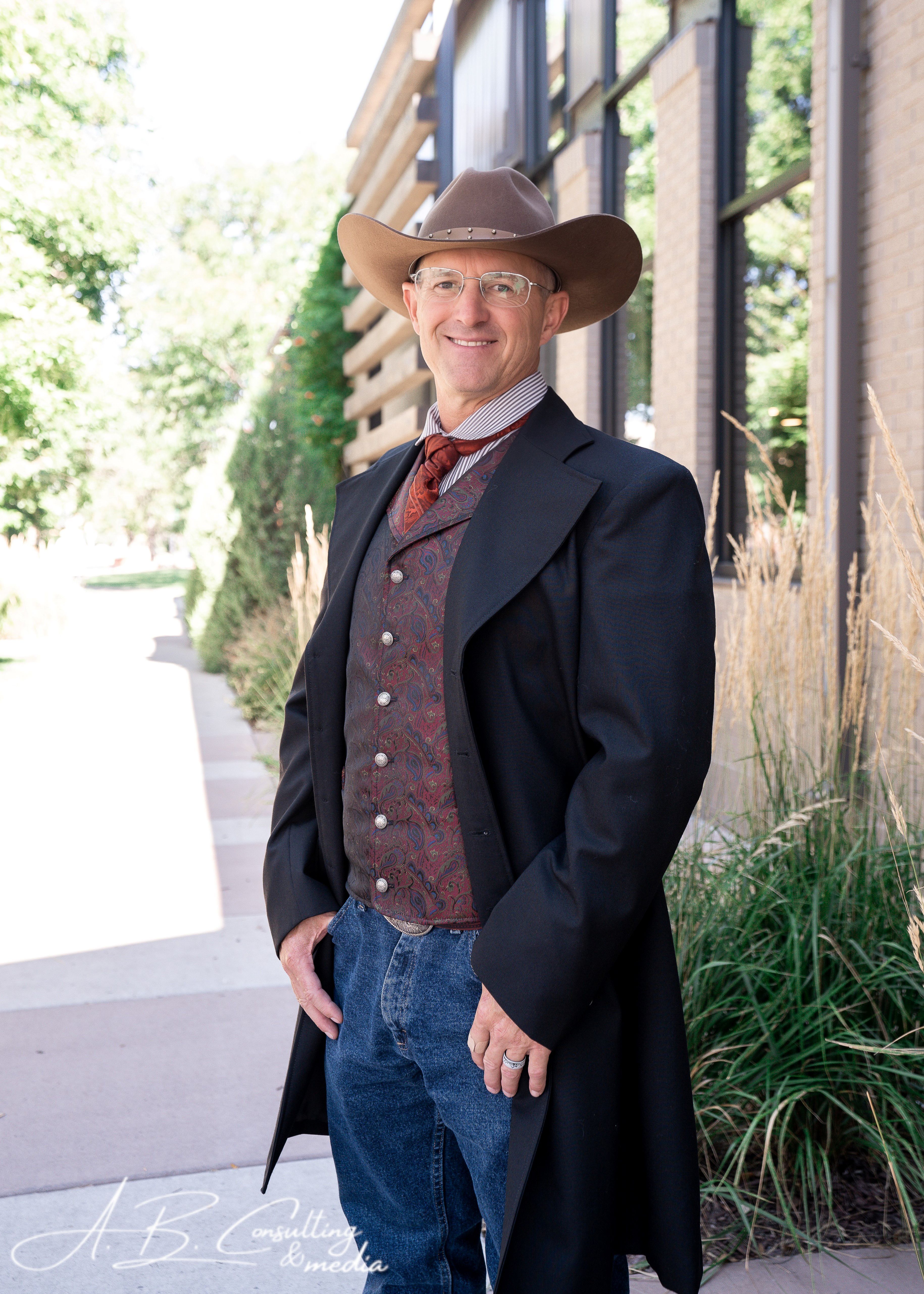 Dr. Jake Clendenning