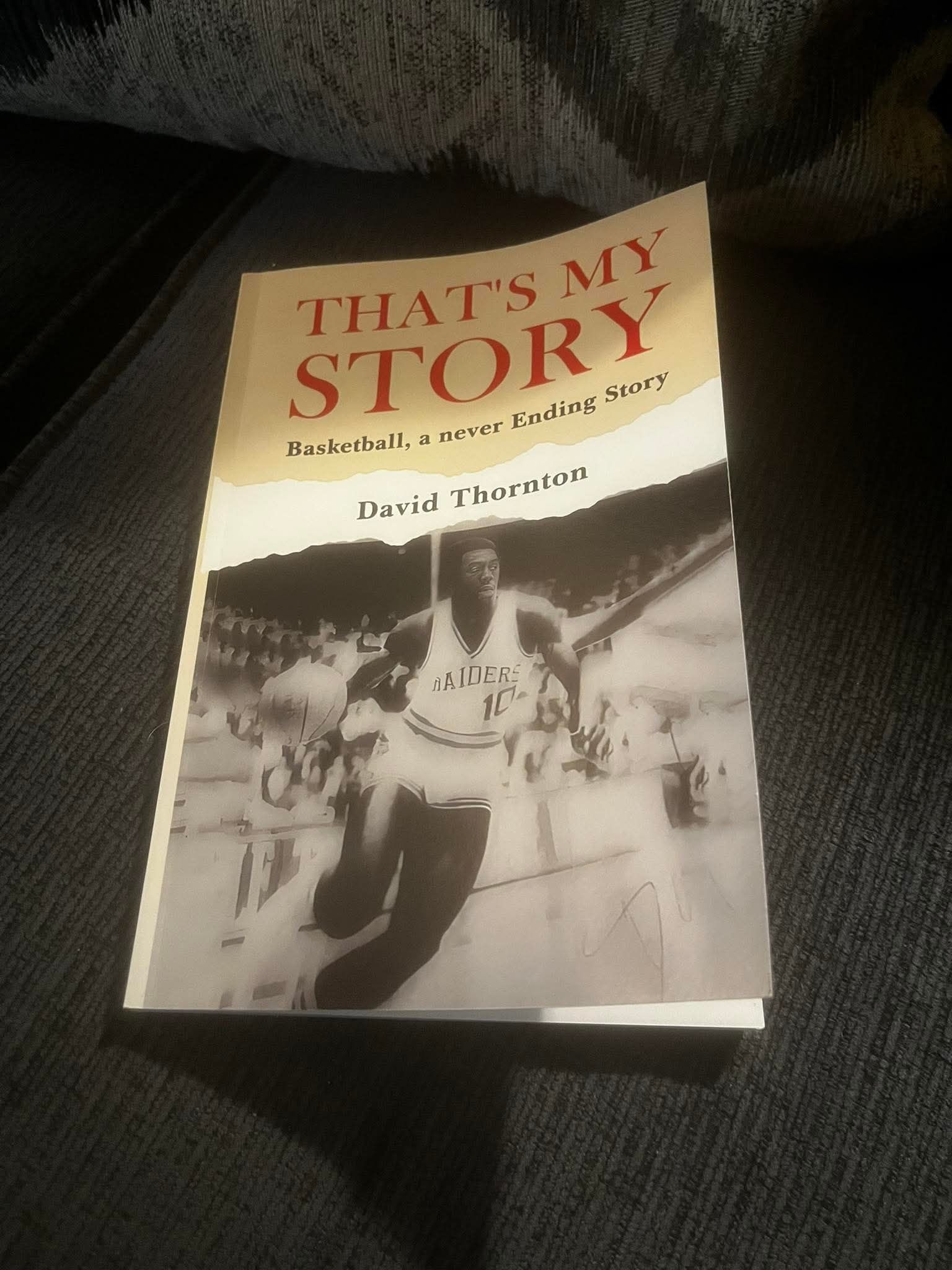 Books | David Thornton