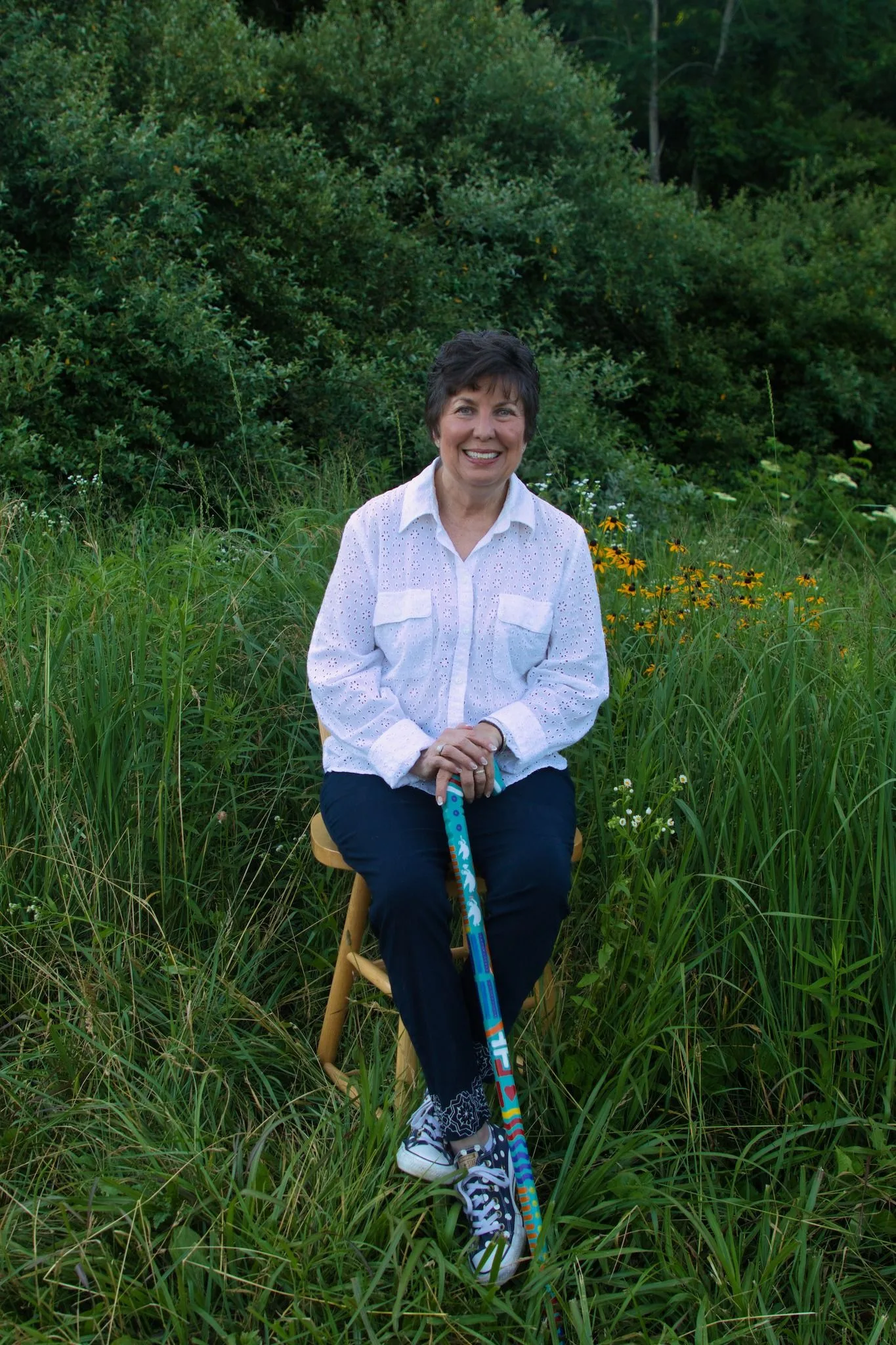 Lisa A McCombs