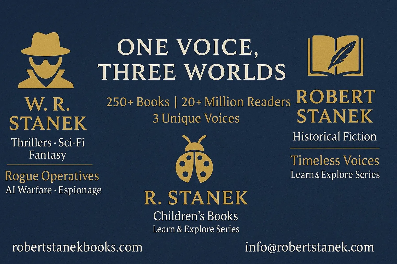 The Return of Scott Evers — And Why the Name on the Cover Now Reads W ...