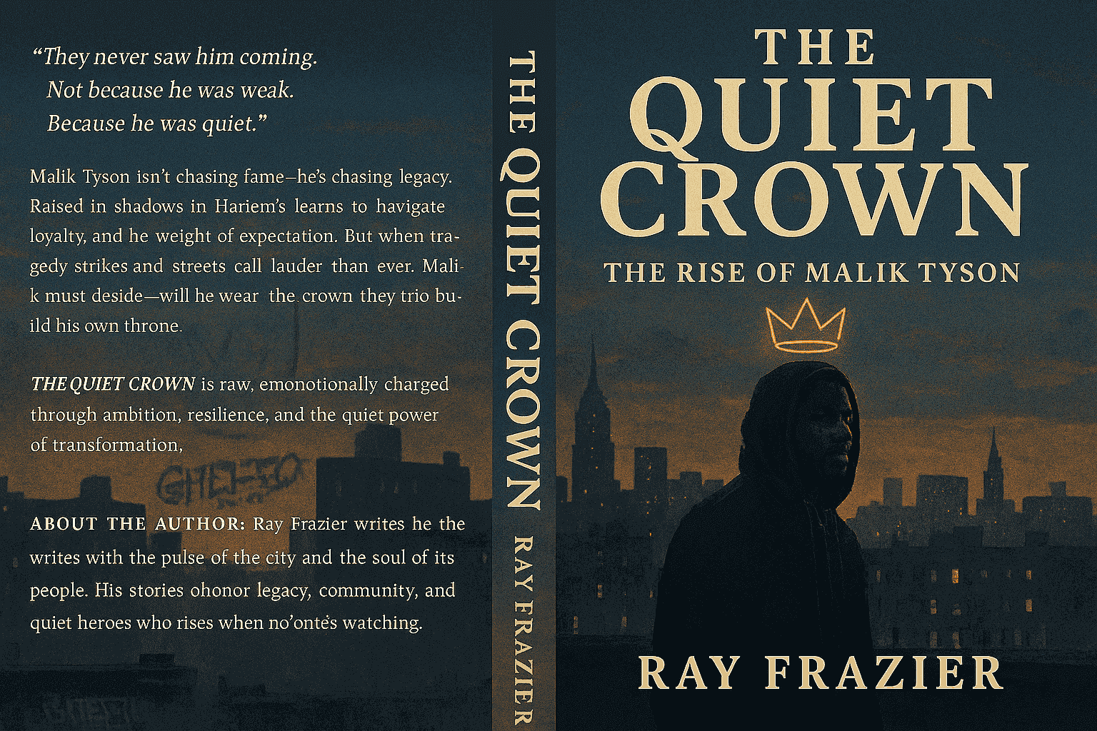 The Harlem Chronicles | Ray Frazier