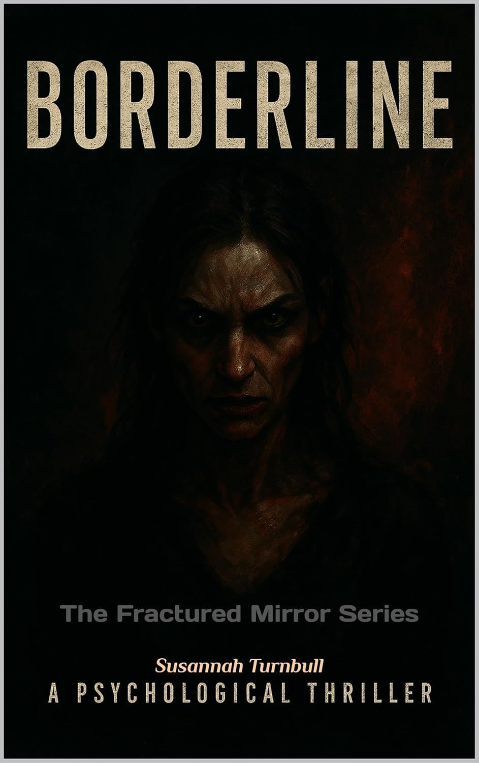 Borderline: The Fractured Mirror Series | Susannah Turnbull