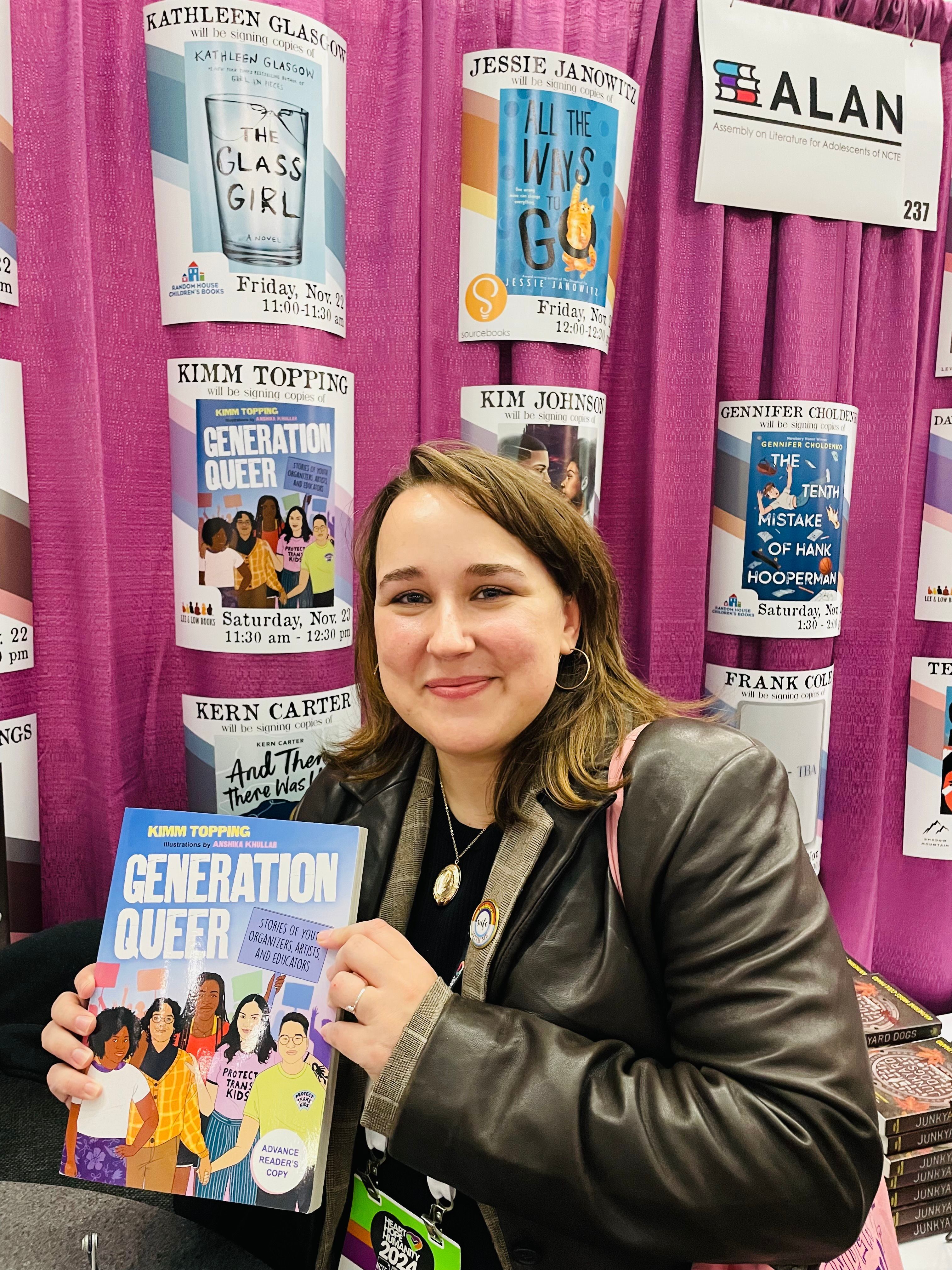 About Kimm Topping | Kimm Topping