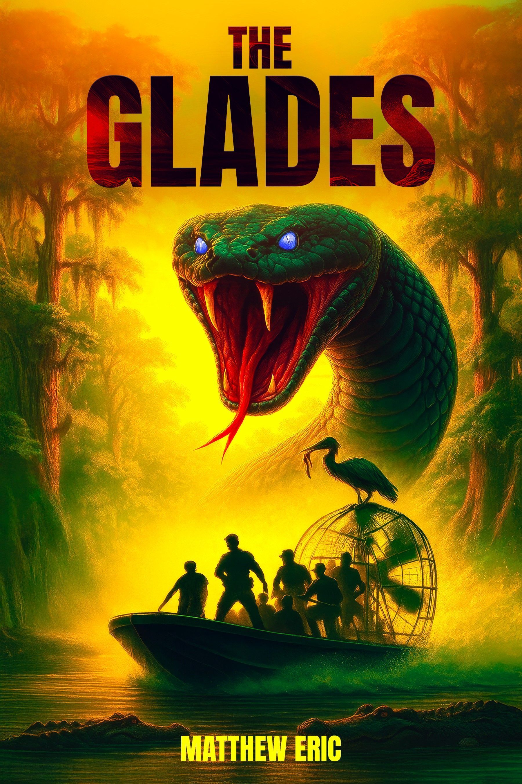 The Matthew Eric Universe | Matthew Eric