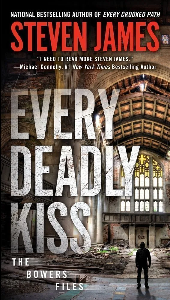 Books | Steven James