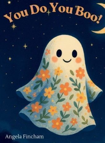 You Do You Boo! | Angela Fincham